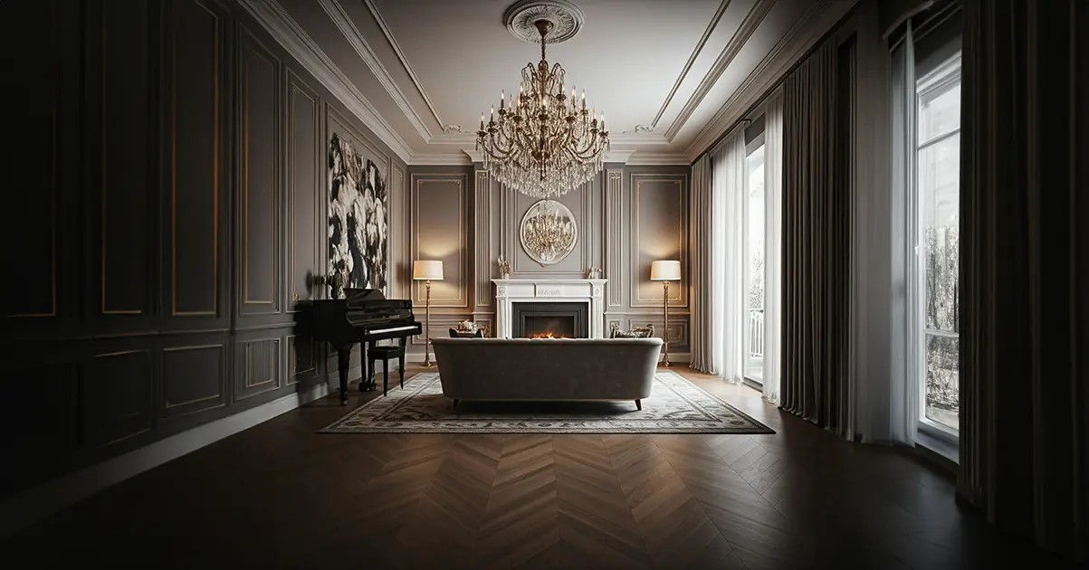 Uncovering the Keys to Luxury Interior Design: What You Need to Know to ...
